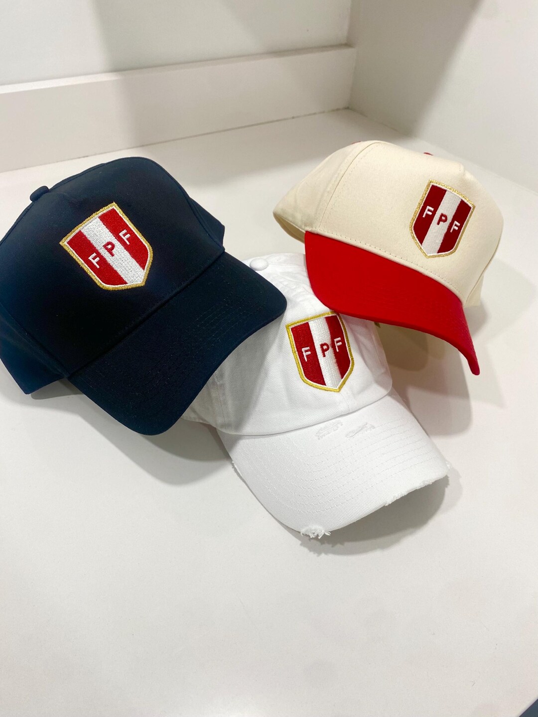 Peru Custom Hat - Etsy