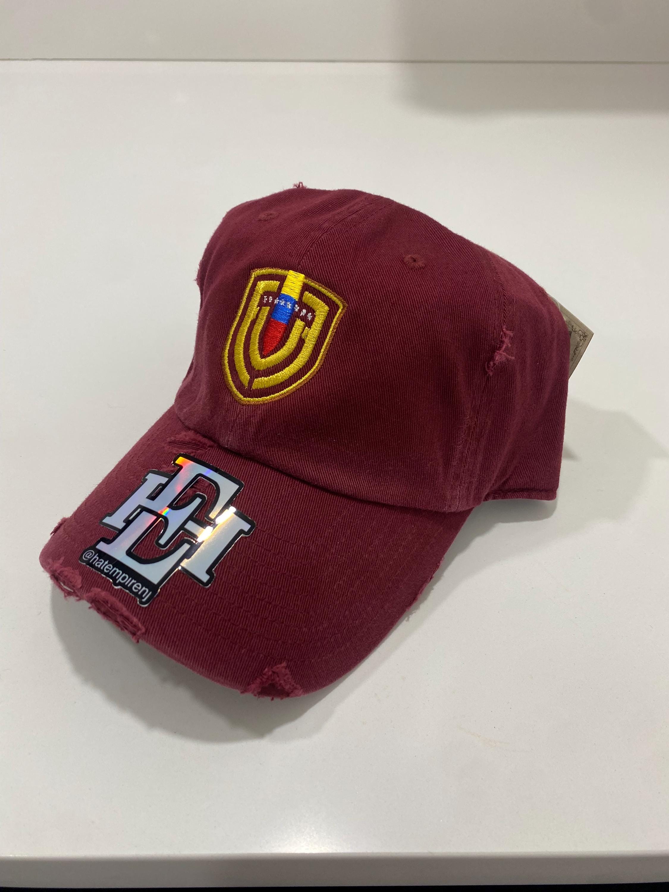 Venezuela National Soccer Team Hat - Etsy