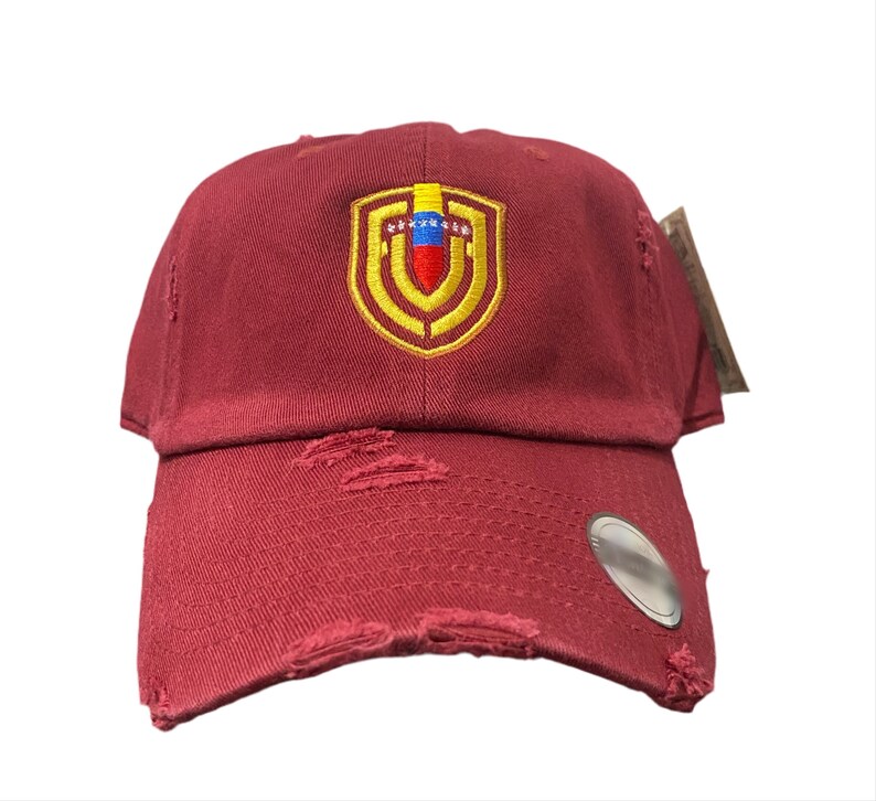 Venezuela National Soccer Team Hat - Etsy