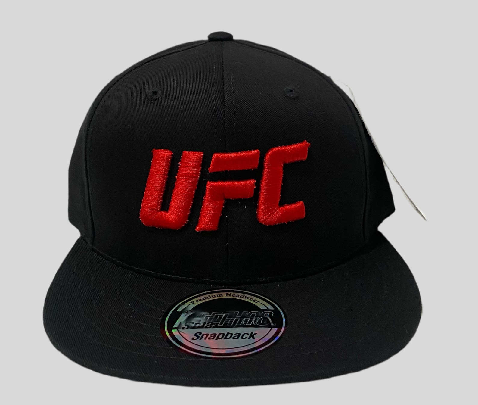 UFC Snapback 3D Embroidery,ufc CAP - Etsy