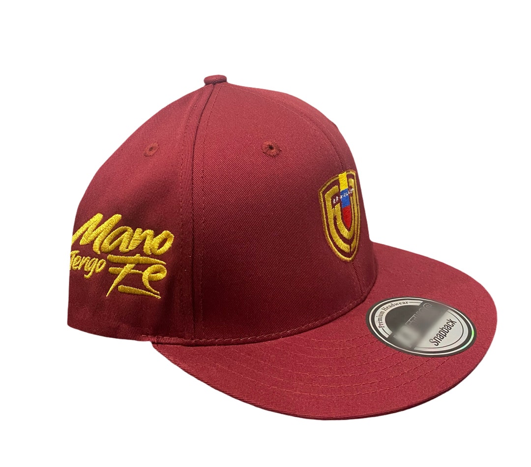 Venezuela National Soccer Team Hat - Etsy
