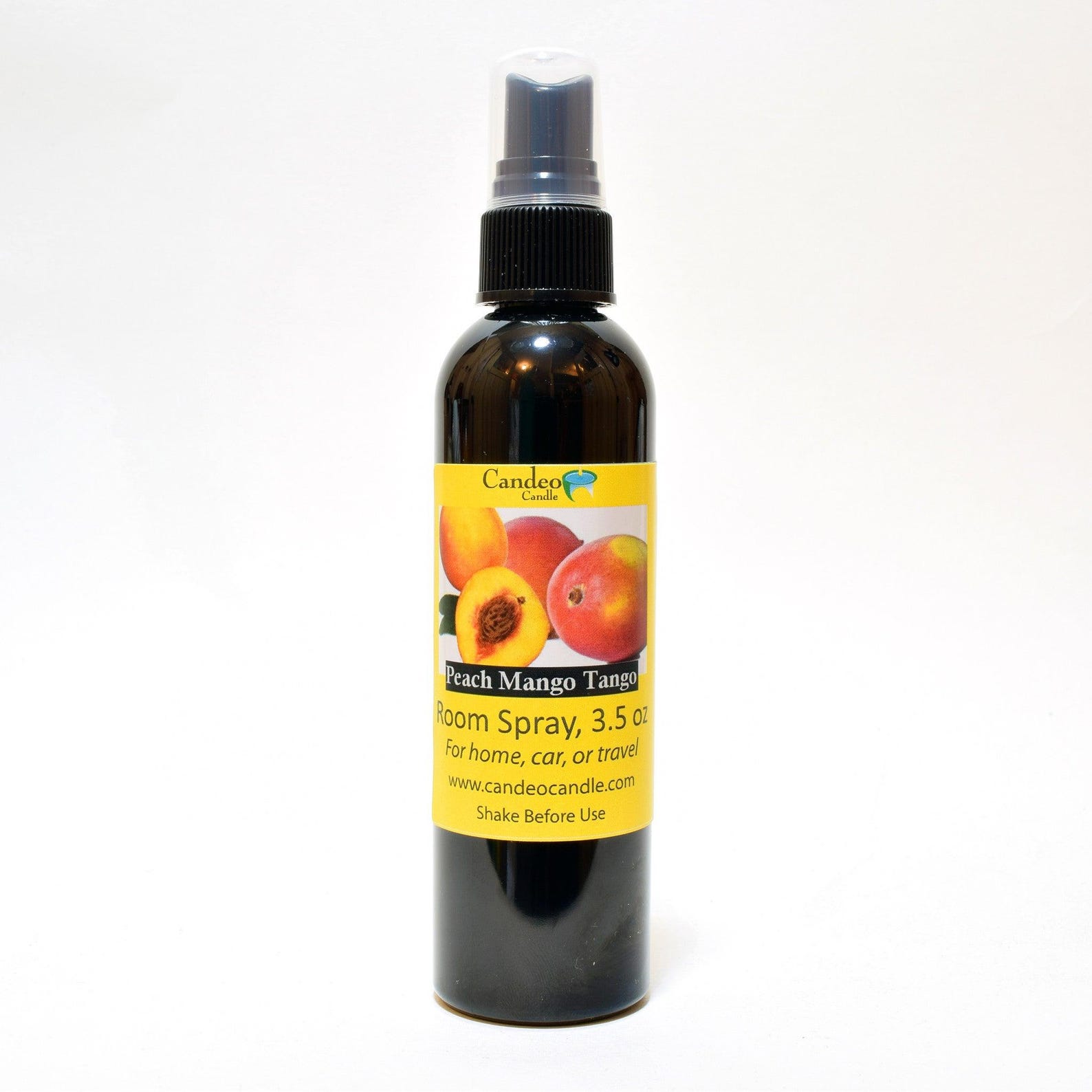 Peach Mango Tango, 3.5 Oz Room Spray - Etsy