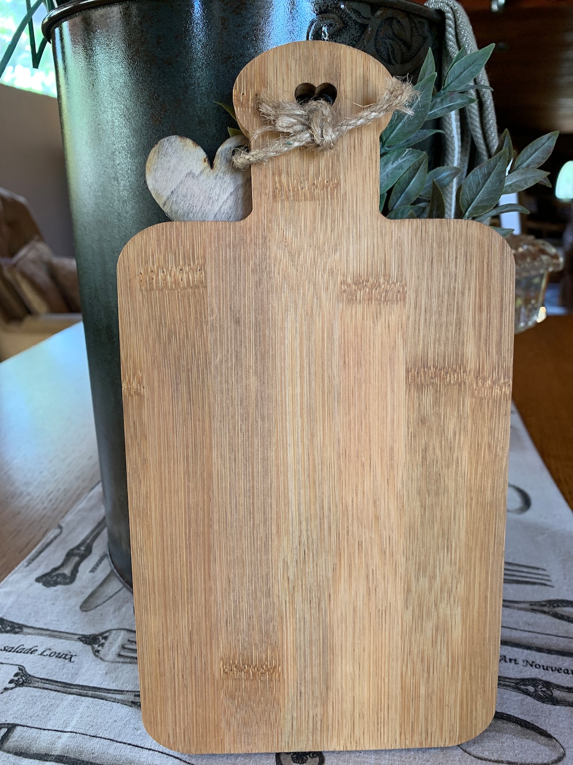 Decorative Cutting Board - Etsy