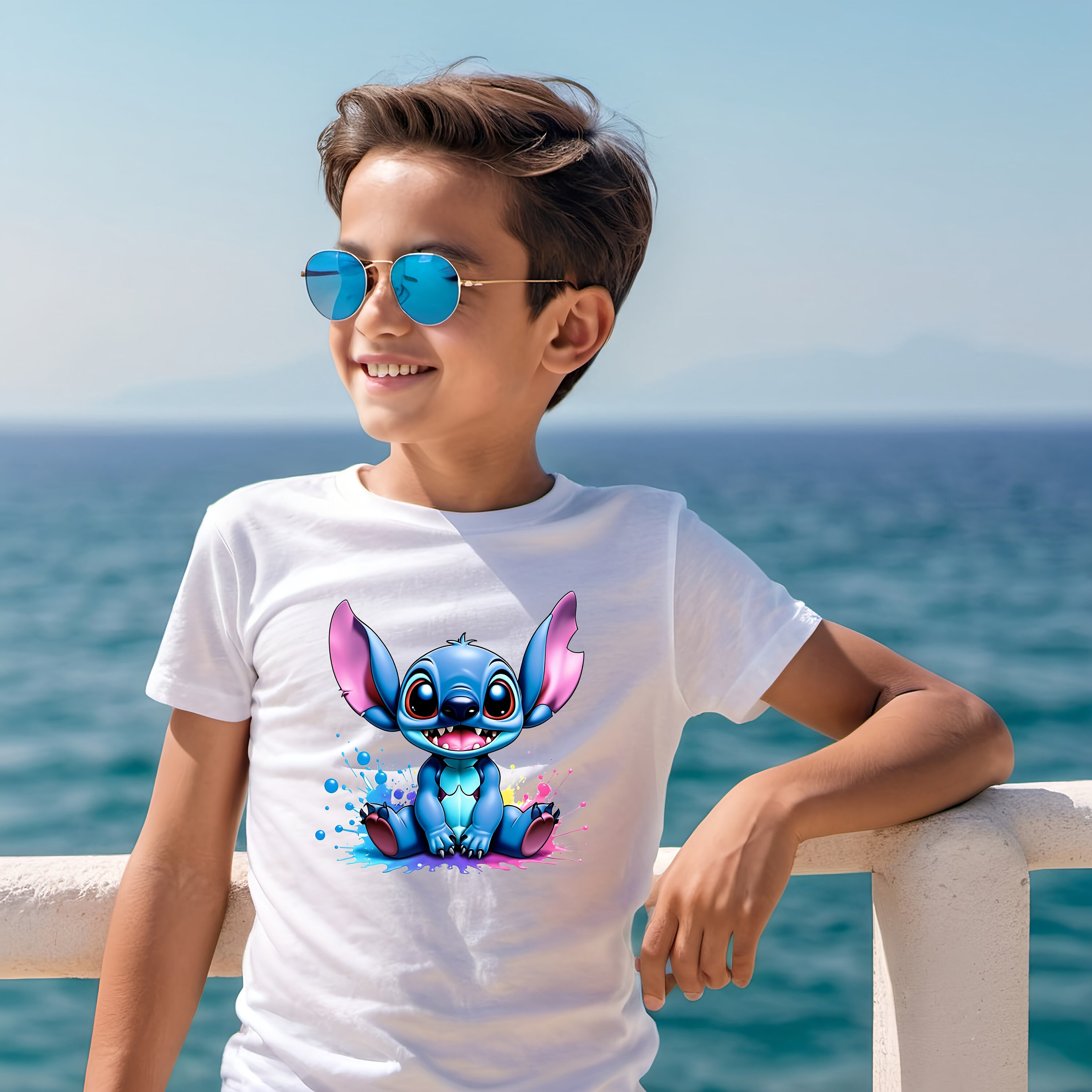 Stitch PNG Collection 8 High-quality Transparent Background Images for ...