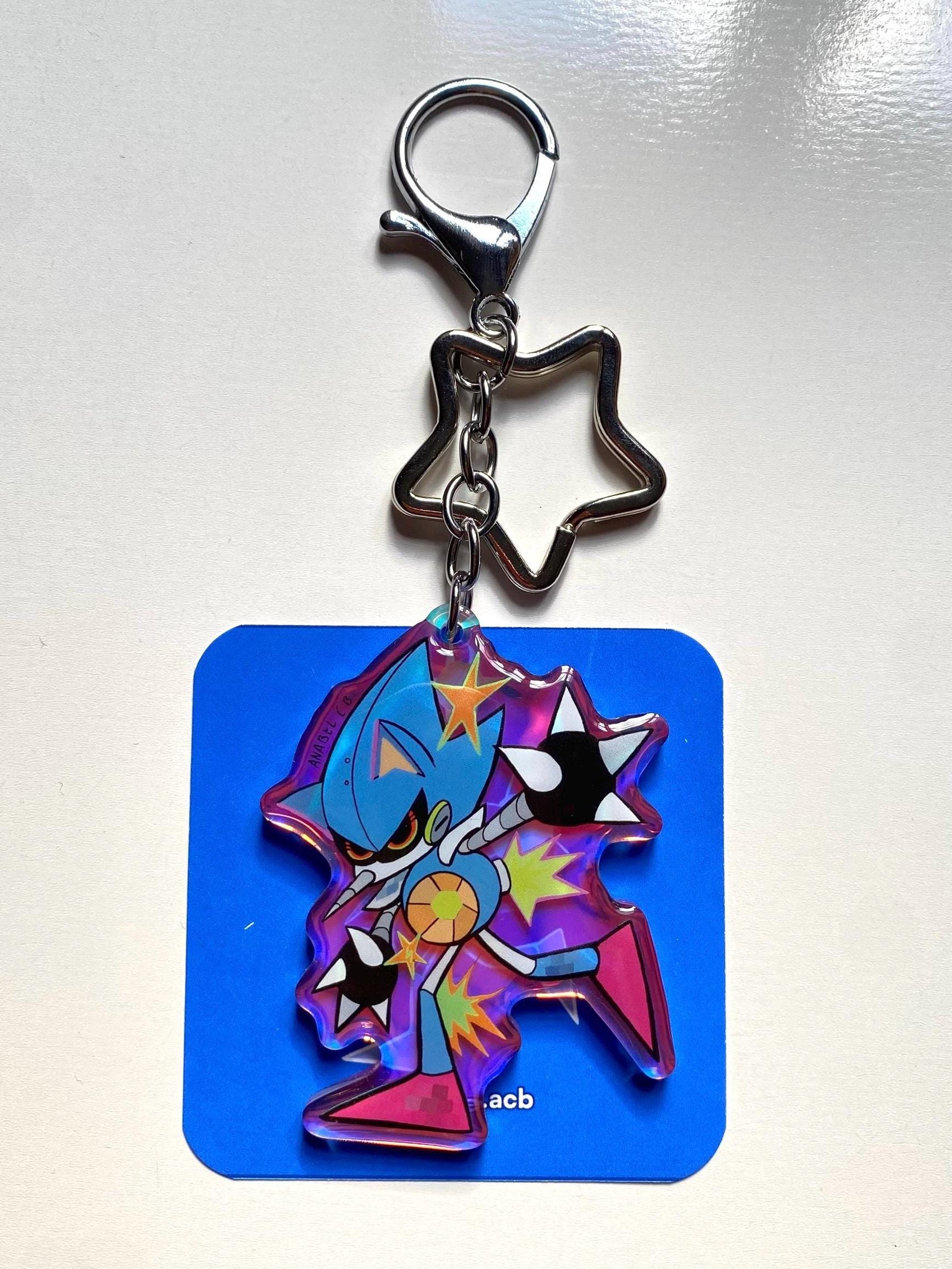 Sonic Charms - Etsy