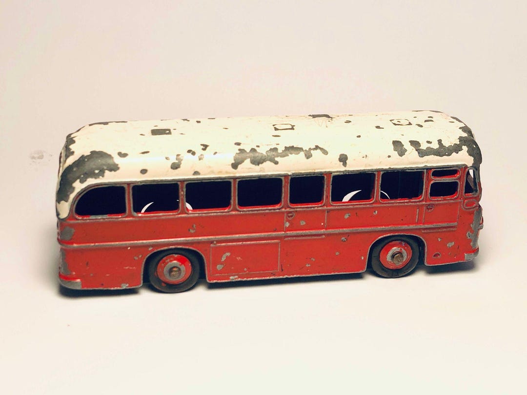 Vintage Genuine Dinky Toys BUS Model. 283 - Etsy