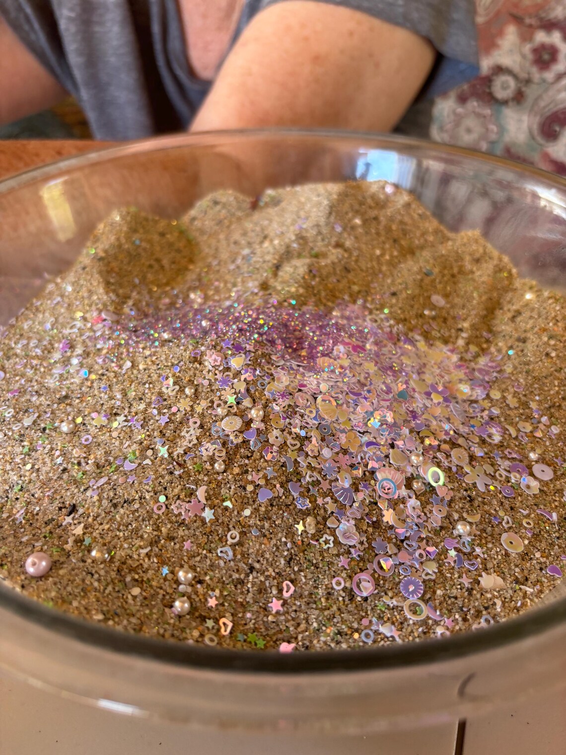 Mermaid Magic Sand for Craft Making Altar Ceremony Gifts - Etsy