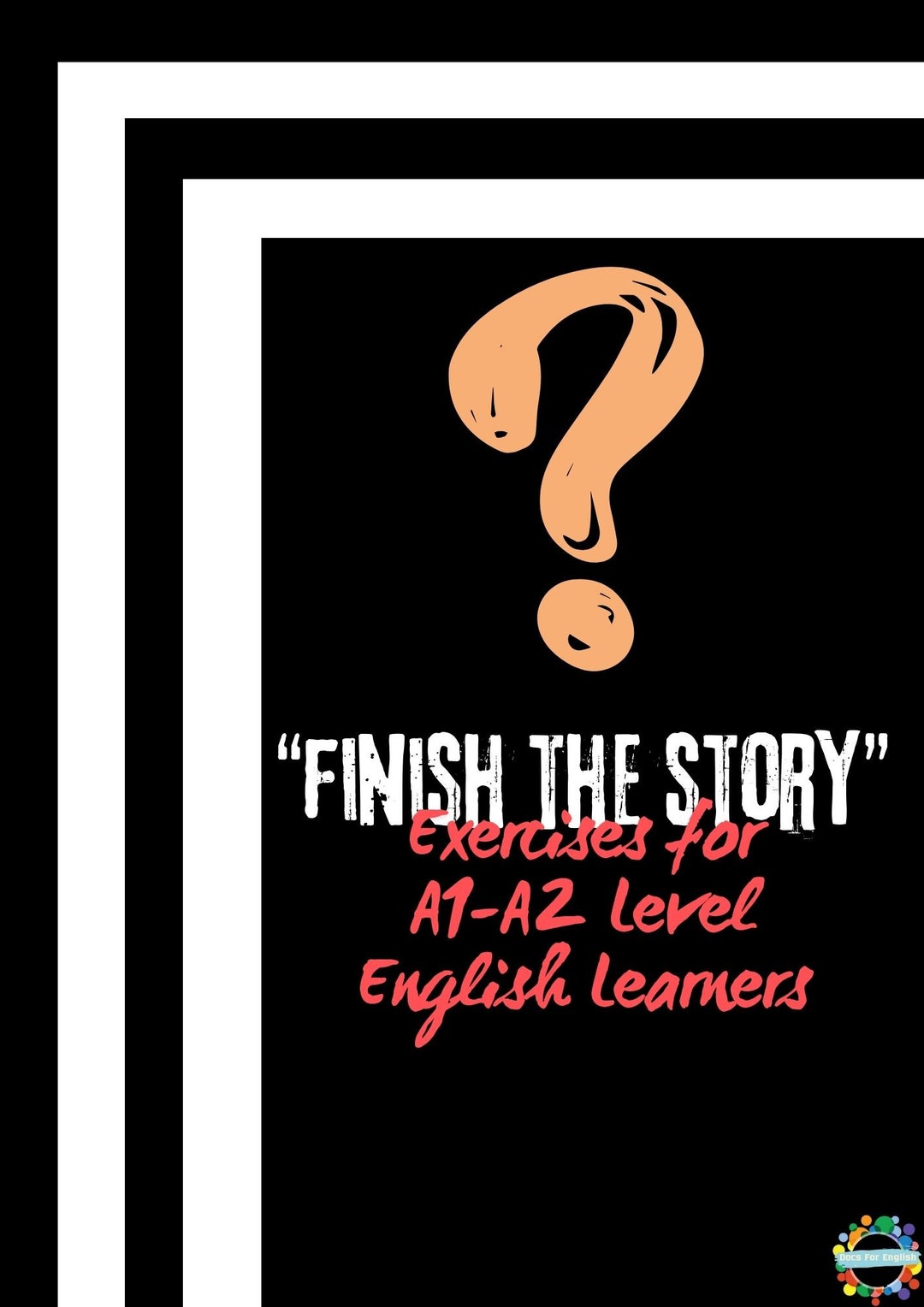 Adult ESL Writing Prompts & Vocabulary Exercises, Writing Exercise for ...