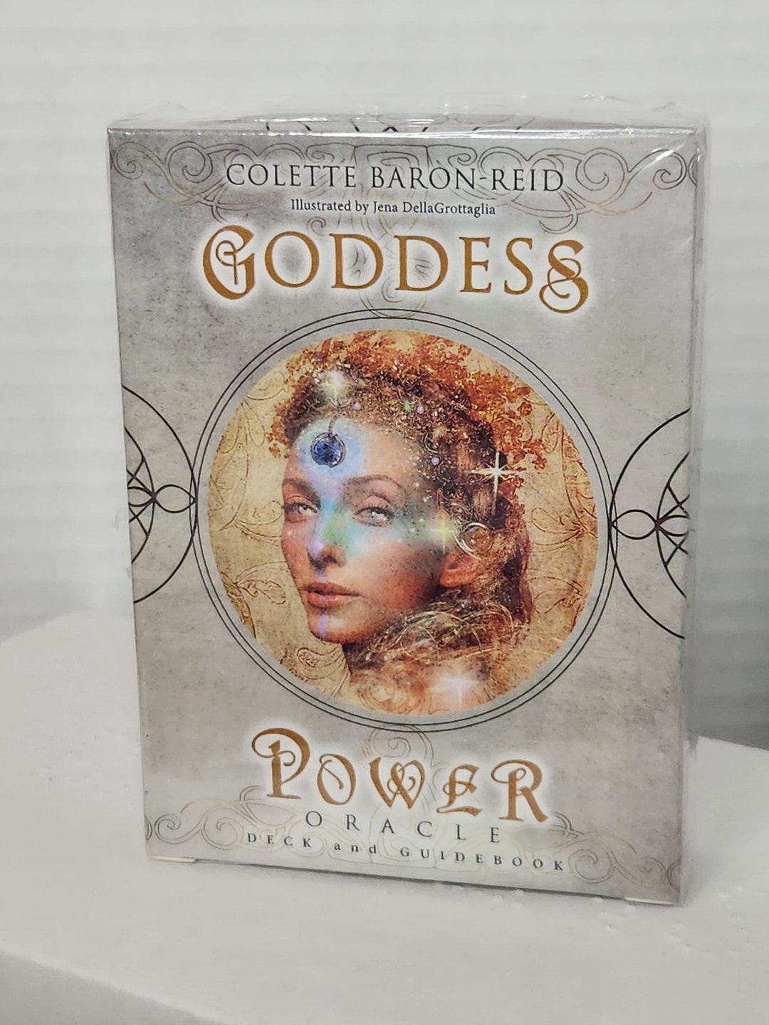 Goddess Power Oracle Tarot Cards - Etsy