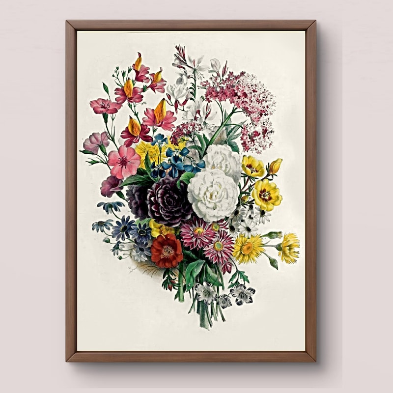 8x10 Daisy Prints - Etsy