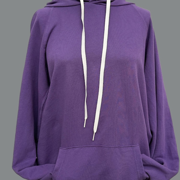 Blank Hoodie No Drawstring - Etsy