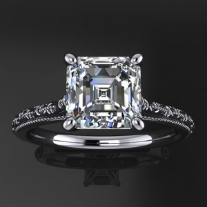 Moissanite 5.6 Ct 2024 www.alhudapk