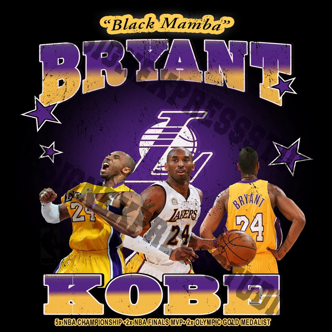 Kobe Bryant PNG, Kobe Bryant Svg, Black Mamba, Kobe Bryant, Kobe ...