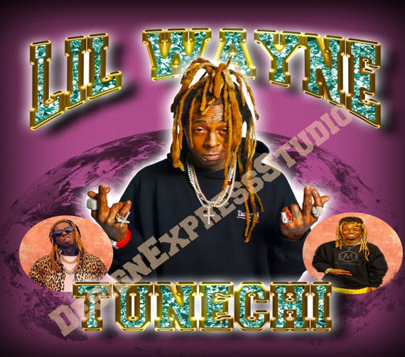 Tunechi Logo Gucci Mane (GUWOP) Unisex T Shirt: Pinkies Up By Gucci