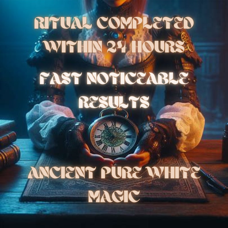 Depression Removal Spell, Remove Hex Now Spell, Hex Protection Blessing, Remove Negative Effects ...