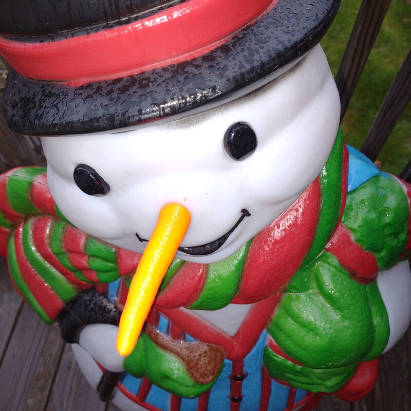 Snowman Nose - Etsy