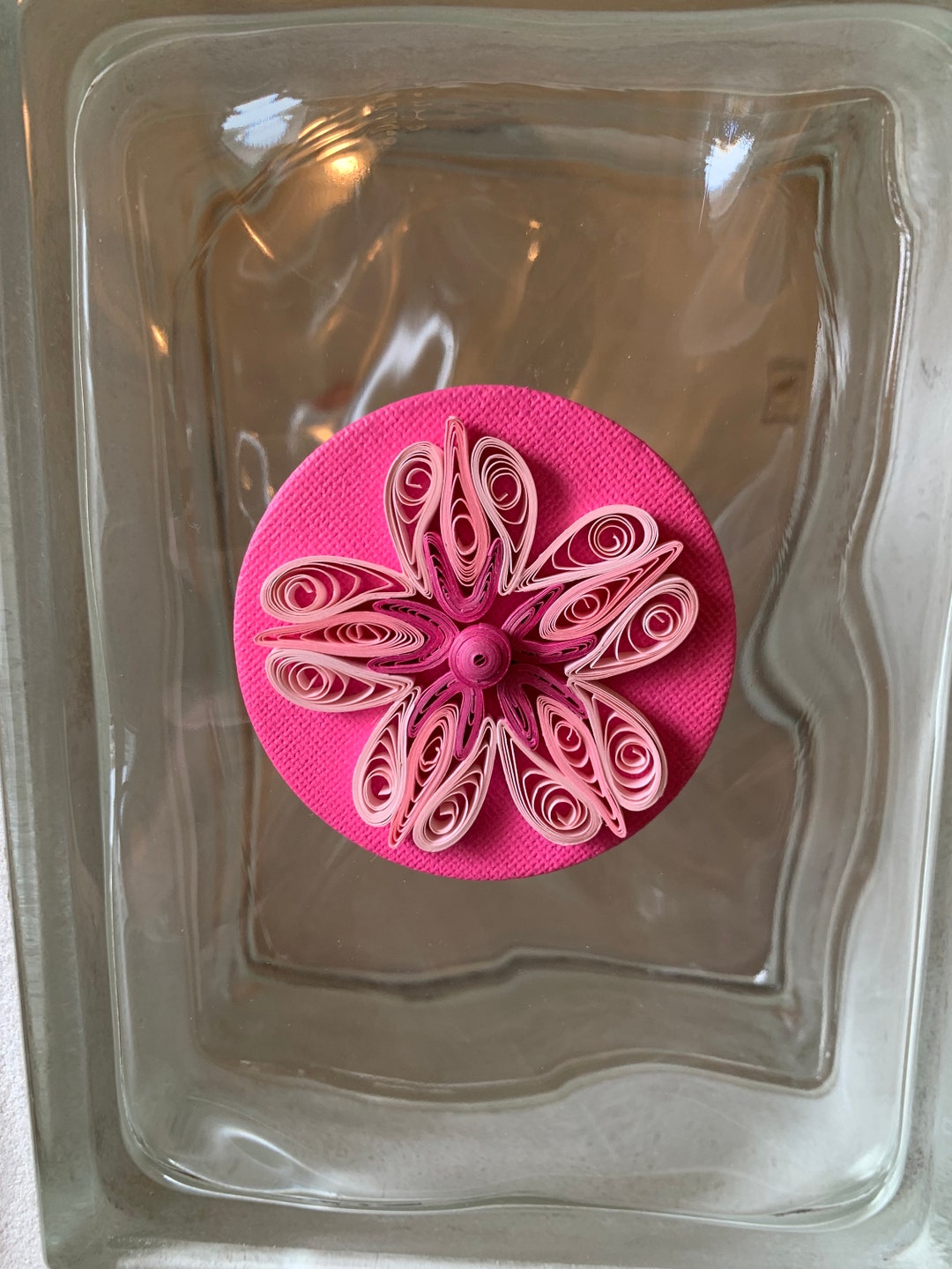 Paper Quilling Magnet - Etsy
