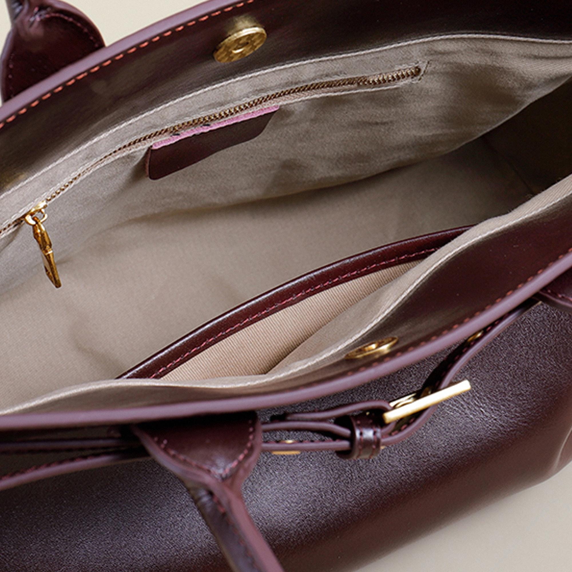 Minimal Large Tote Bag,women Shoulder Bag,leather Handbag - Etsy