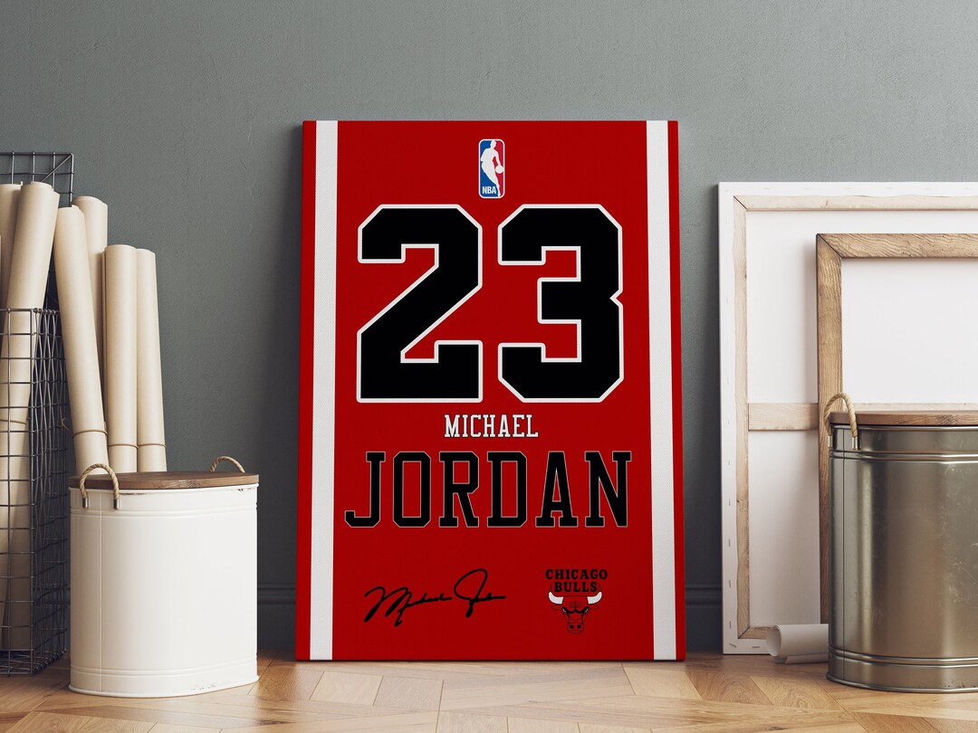 NBA X Michael Jordan Quote Motivational Basketball Players Poster ...