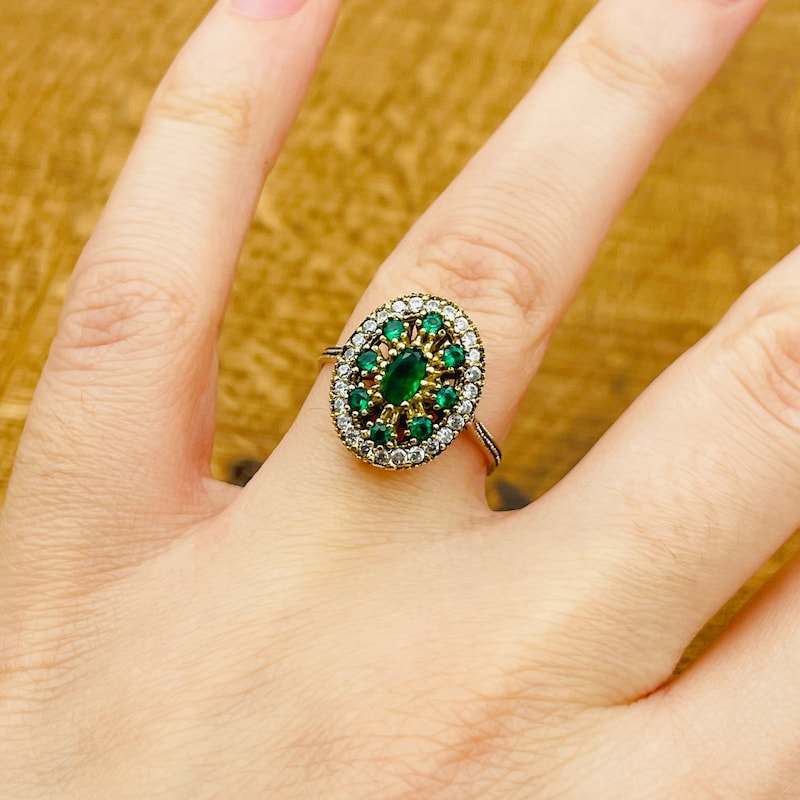 Turkish Jewelry - Etsy