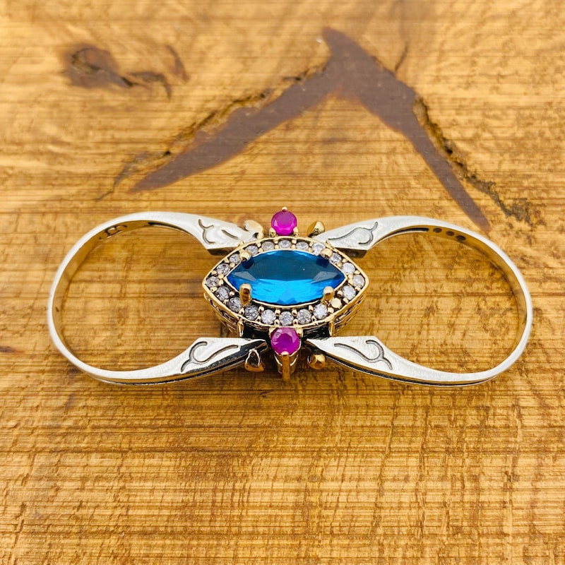 Reversible Ring - Etsy