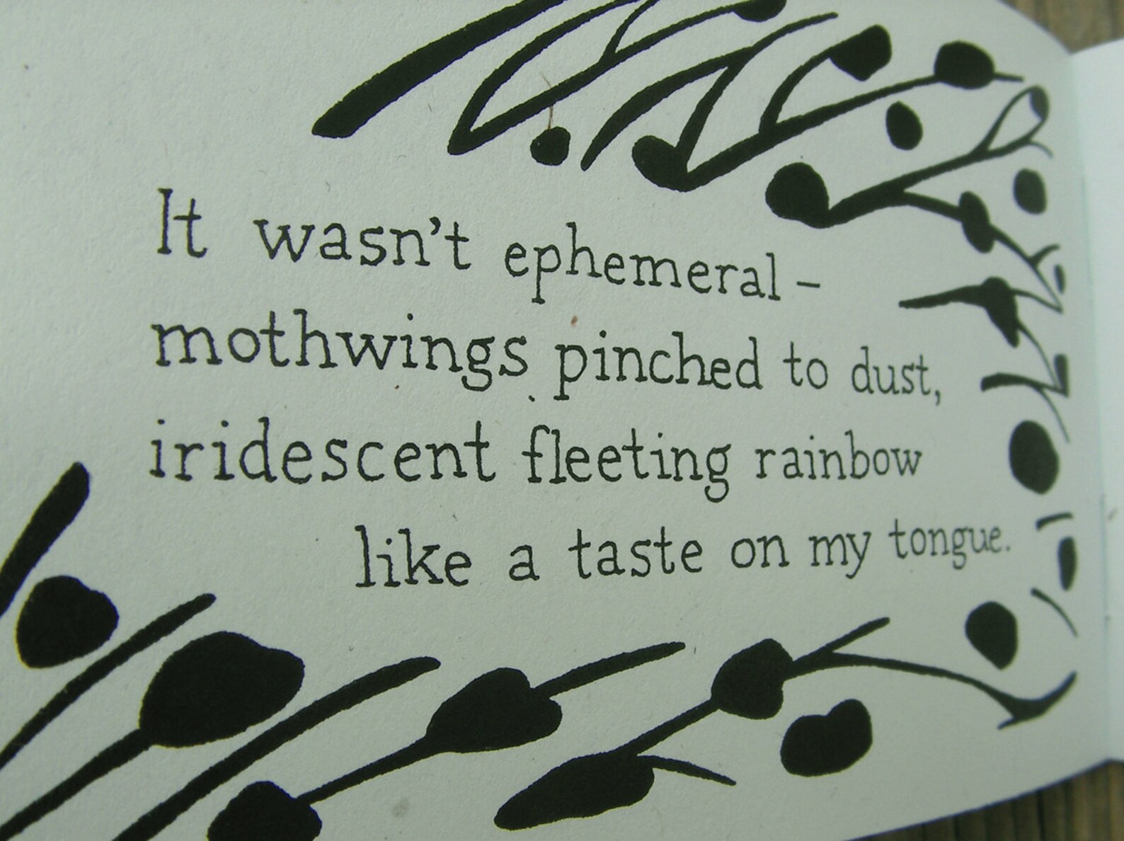 Poetry Zine "genius (love)" // Illustration Zine / Relationships Zine ...