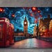 Tardis Poster,doctor Who Tardis Box,tardis Canvas,tardis Cottage ...