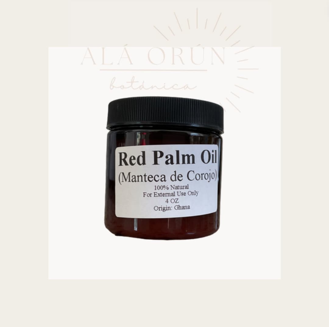Aceite De Corojo/ Palm Oil Tree - Etsy