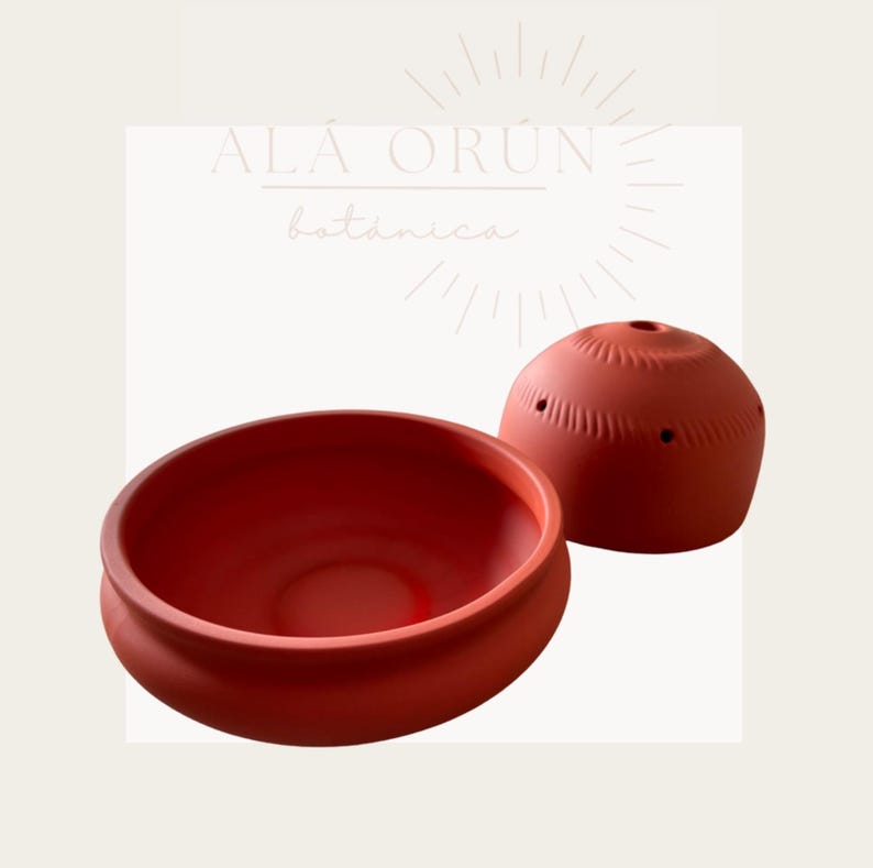 Azojuano-babalu Aye-san Lazaro-afra-nanu Sopera O Plato De Barro - Etsy