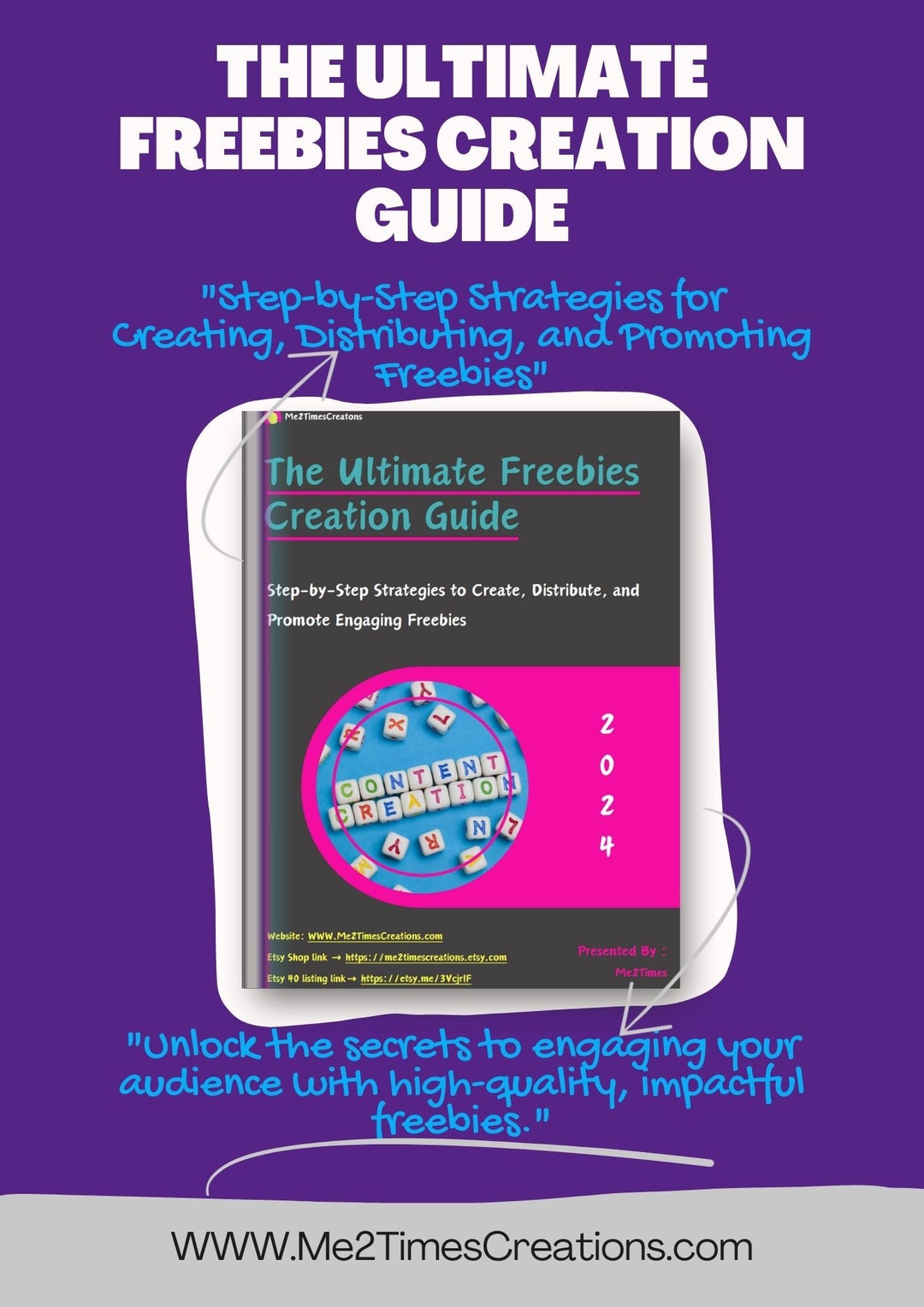Ultimate Freebies Creation Guide: Step-by-step Strategies for Creating ...