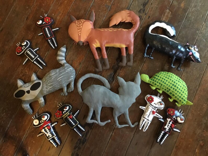 Custom Critter | Etsy