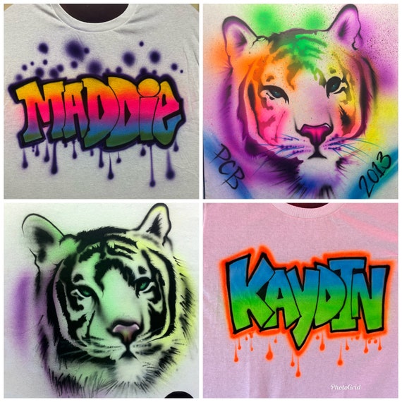 Custom Airbrush Designs Browse Thousands Of Airbrush Images For Design