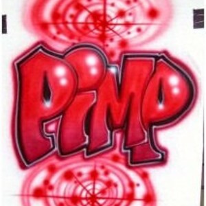 Air Brush Airbrush Spray Painted Sprayed Tshirt Grafitti Hip Hop Style ...