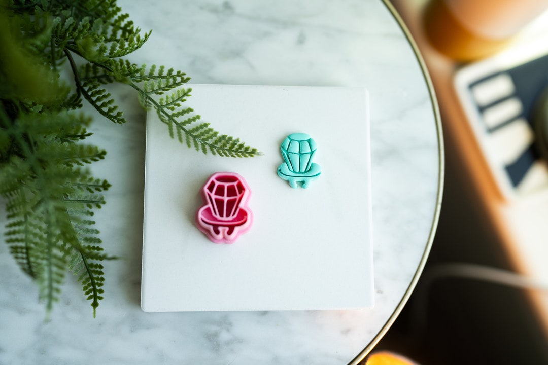 Chappell Roan Ring Pop Clay Cutter | Nostalgic Candy Polymer Clay Tool ...