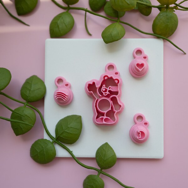 Polymer Clay Cutters - Etsy