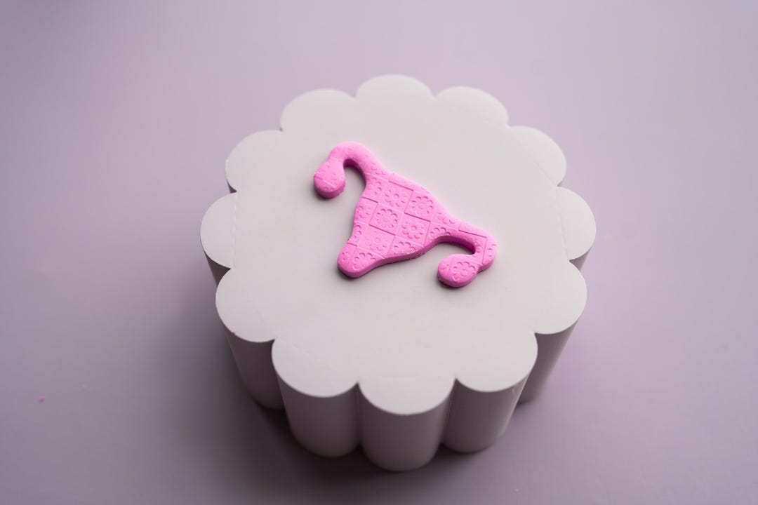Uterus Clay Cutter Feminine Empowerment Polymer Clay Tool for DIY ...