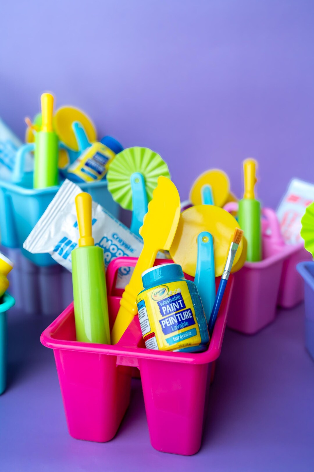 Kids Clay Craft Kit for Preschoolers | Fun & Easy DIY Activities for ...