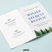 Winter Student Recital Template | Editable Canva Music Program ...