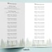 Winter Student Recital Template | Editable Canva Music Program ...