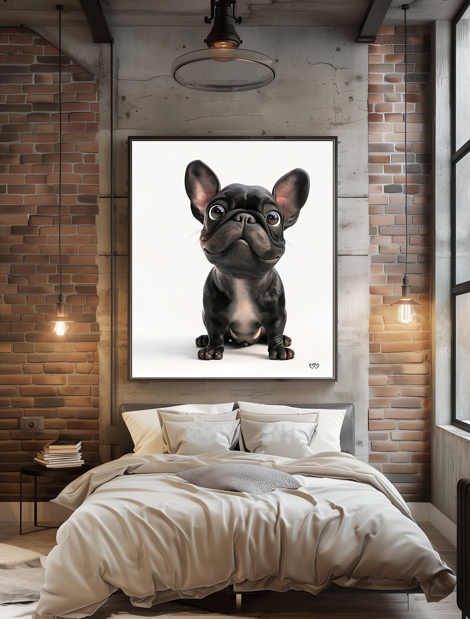 Printable Pet Digital Art, Dog Image to Decorate. - Etsy