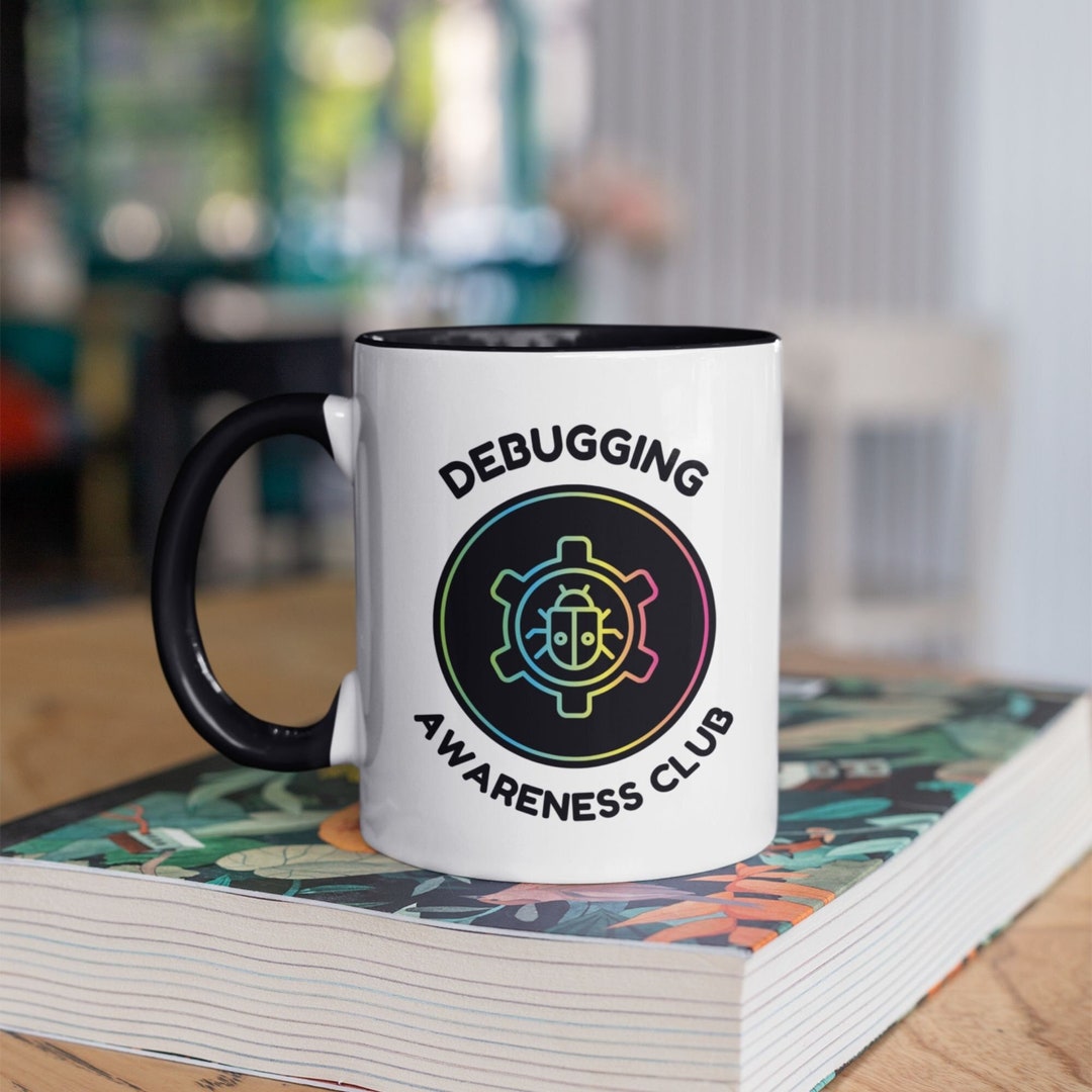 Programmer T Coding Mug For Computer Nerd Coder Mug For Software 4498