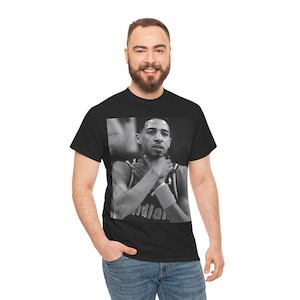 Tyrese Haliburton Choke Tee - Etsy