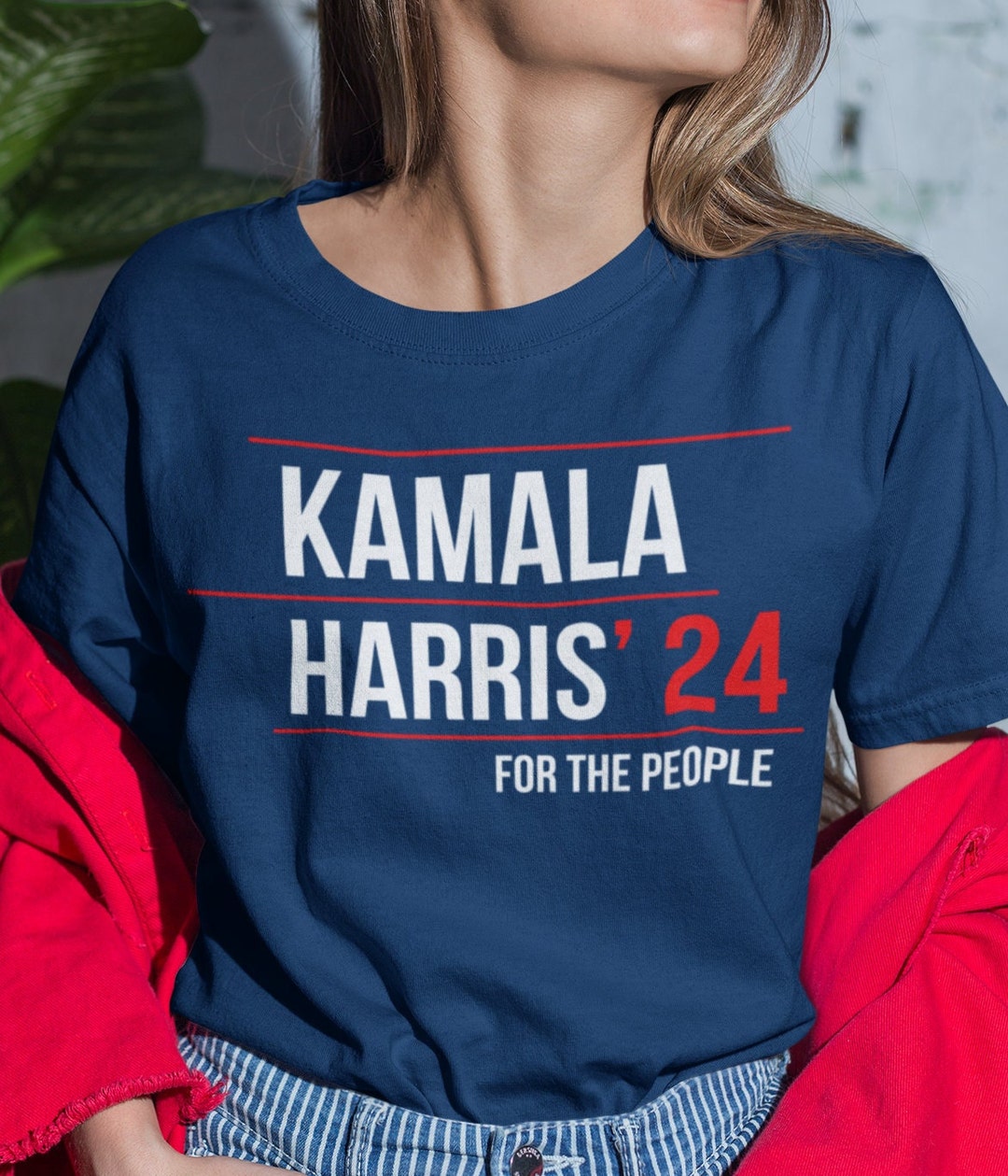 Kamala Harris 2024 Presidential Election 2024 Political Shirt Vote ...
