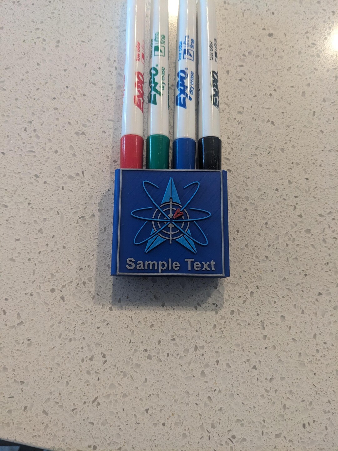 Customizable 328 liberator WPS Dry Erase Marker Holder customizable ...