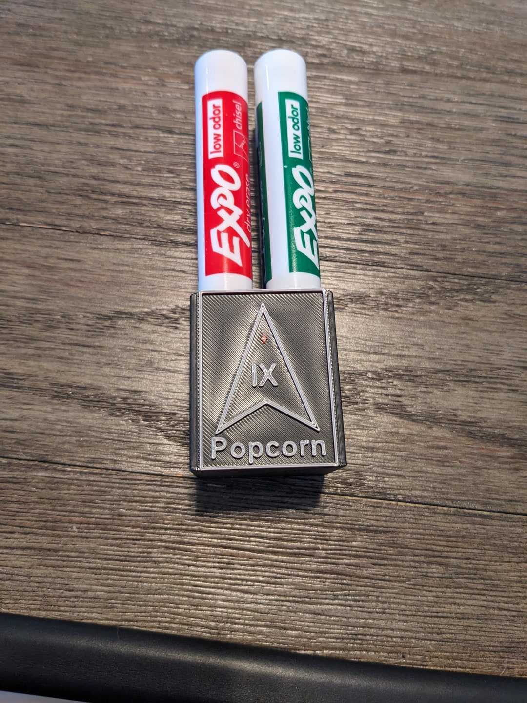 Customizable Delta 9 Thicc Quad Dry Erase Marker Holder customizable ...