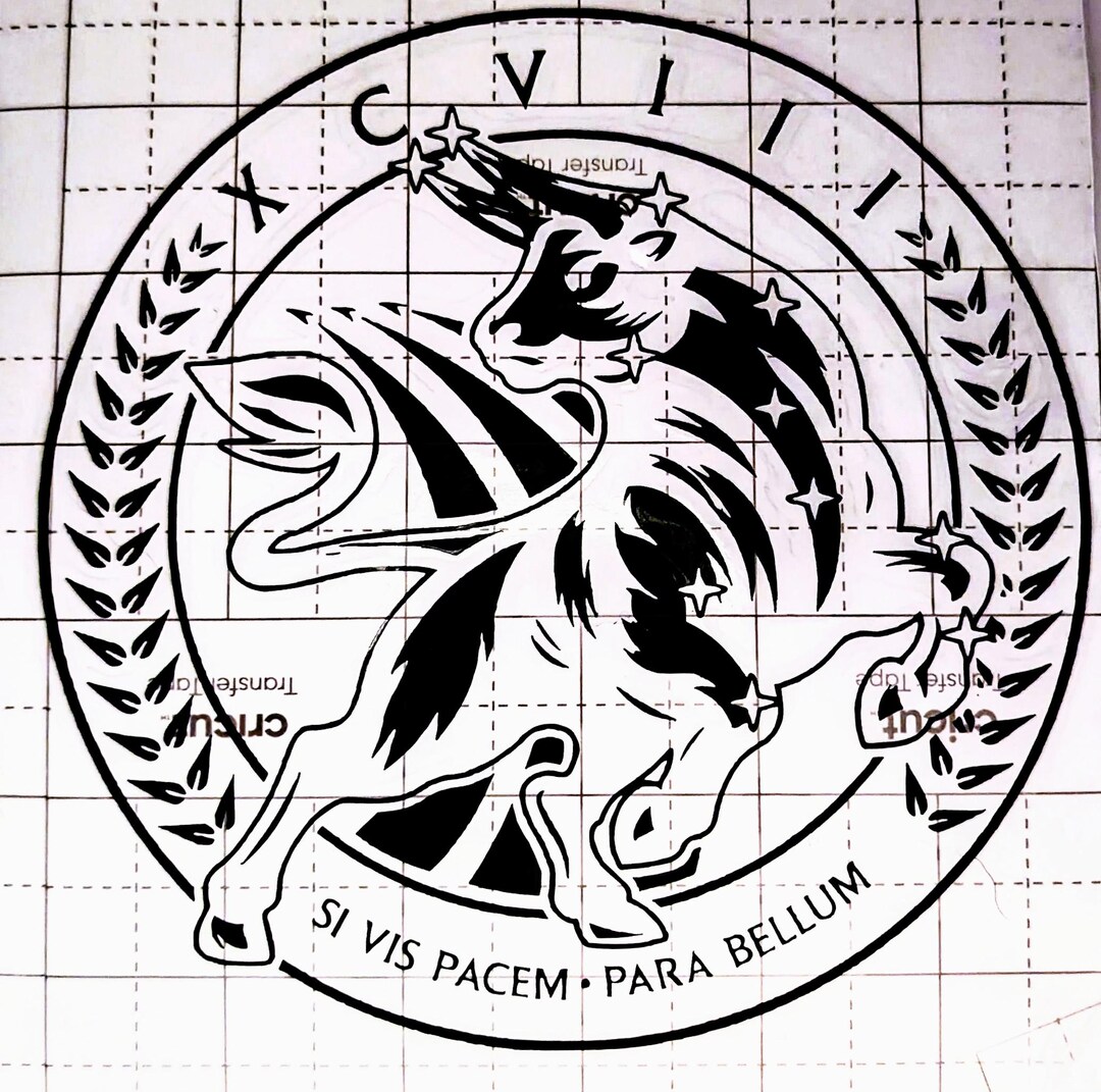 Custom Military Decals | Waterproof & Long-lasting | Squadron, Delta ...