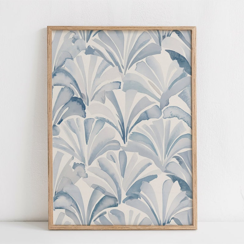 Shell Art Print - Etsy