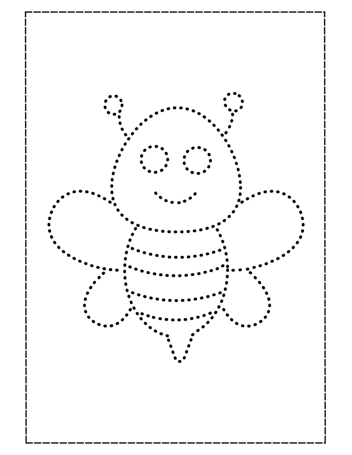 Animal & Spring Tracing Worksheets: Preschool Learning Bundle ...