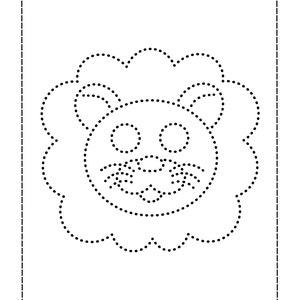 Tracing Worksheets | Learning to Trace Bundle Set | Animal and Spring ...