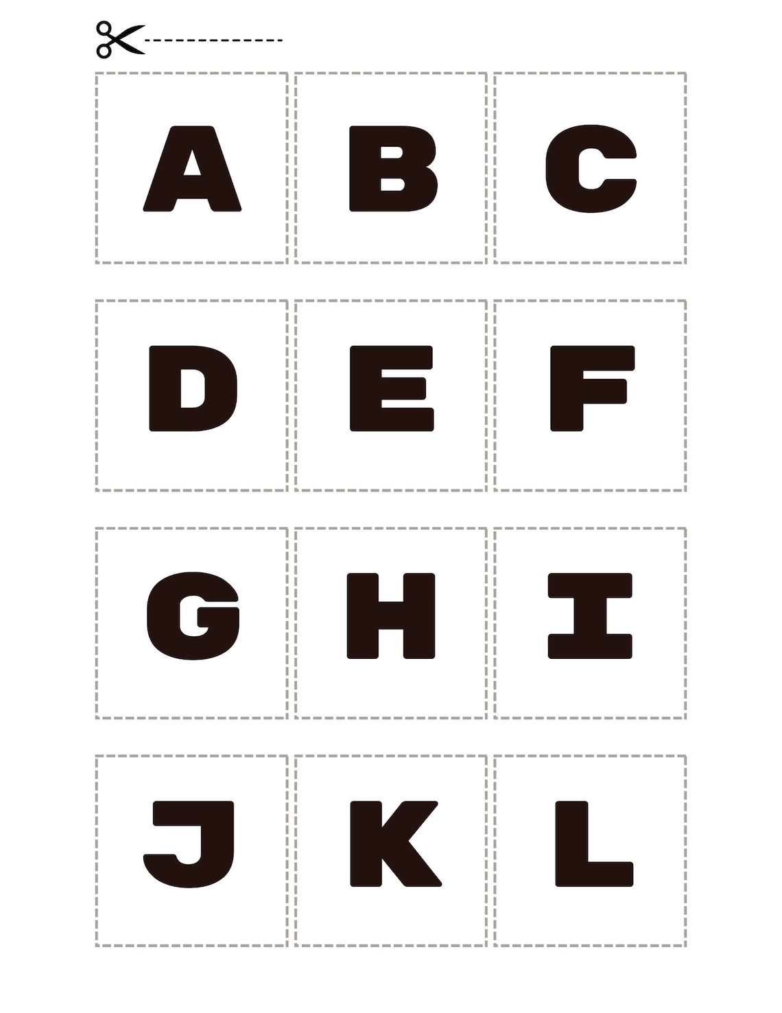 Kindergarten and First Grade Spelling Worksheets | Three Letter Word ...